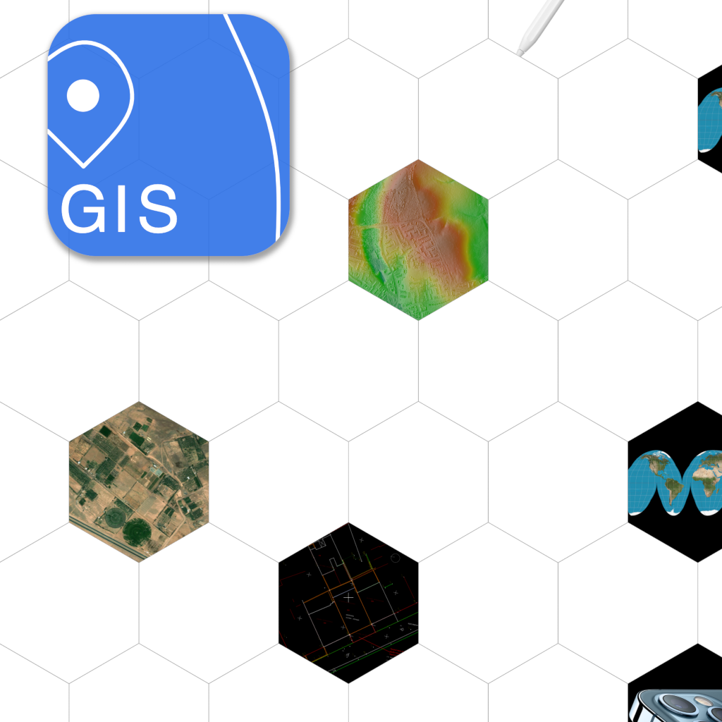 GIS Lite – your iOs GIS workstation